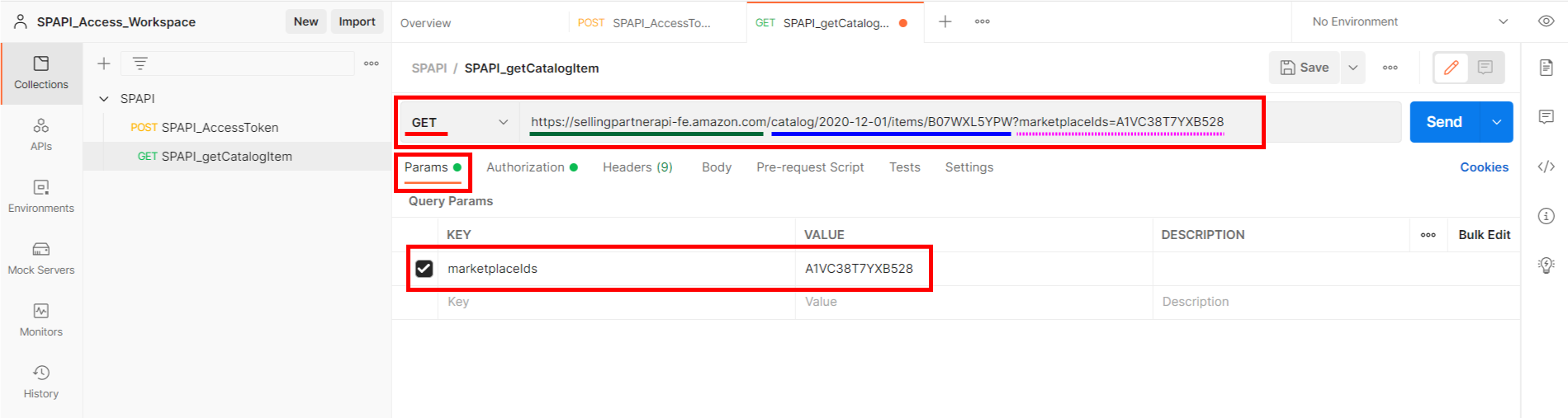 Amazon MWS から SP-API への移行 [Postmanによるテスト接続編] | Zats